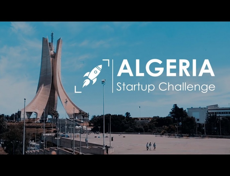 Algeria Startup challenge: 43 porteurs de projets sélectionnés pour la ...
